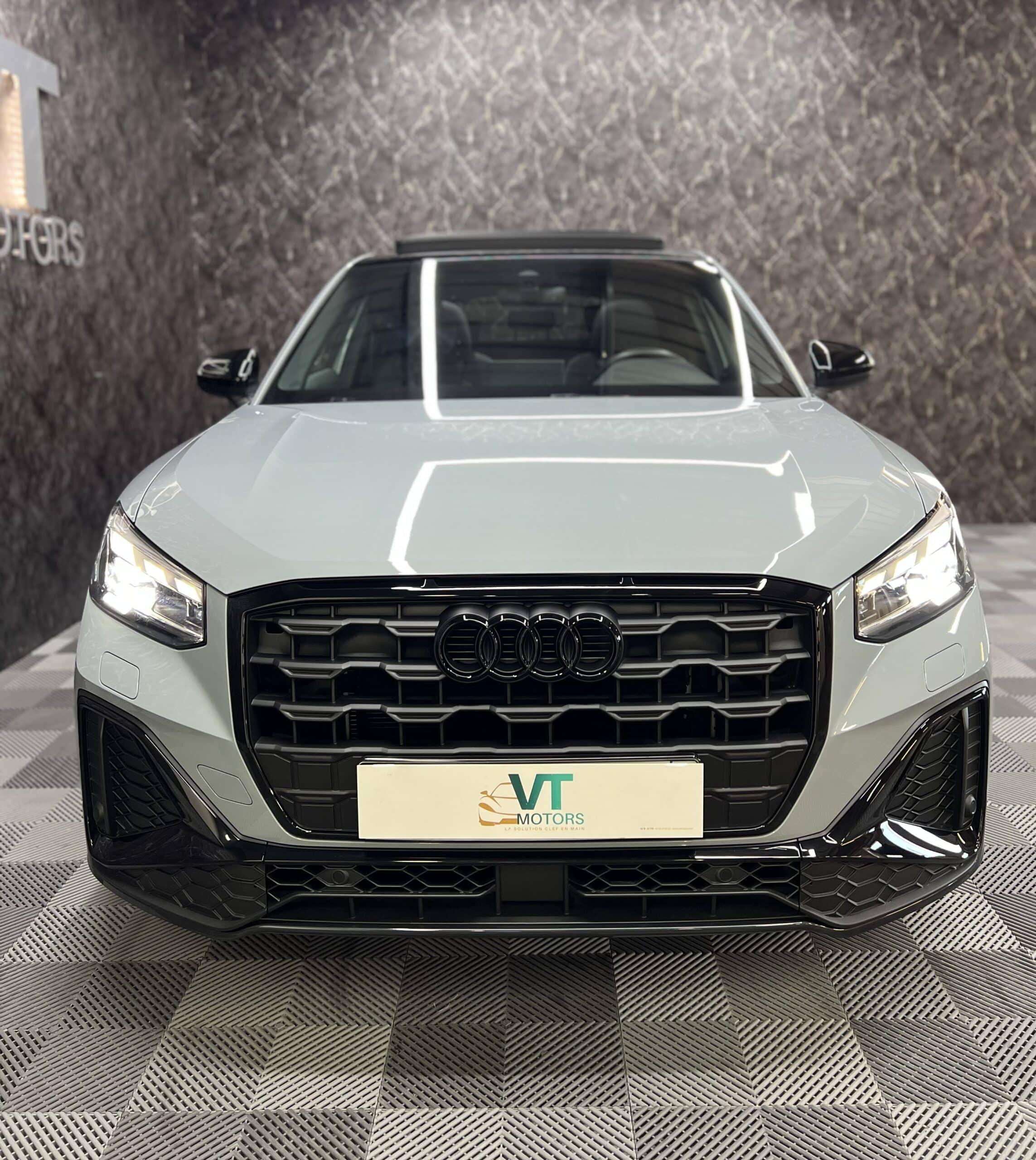 Q2 Edition One - VT MOTORS