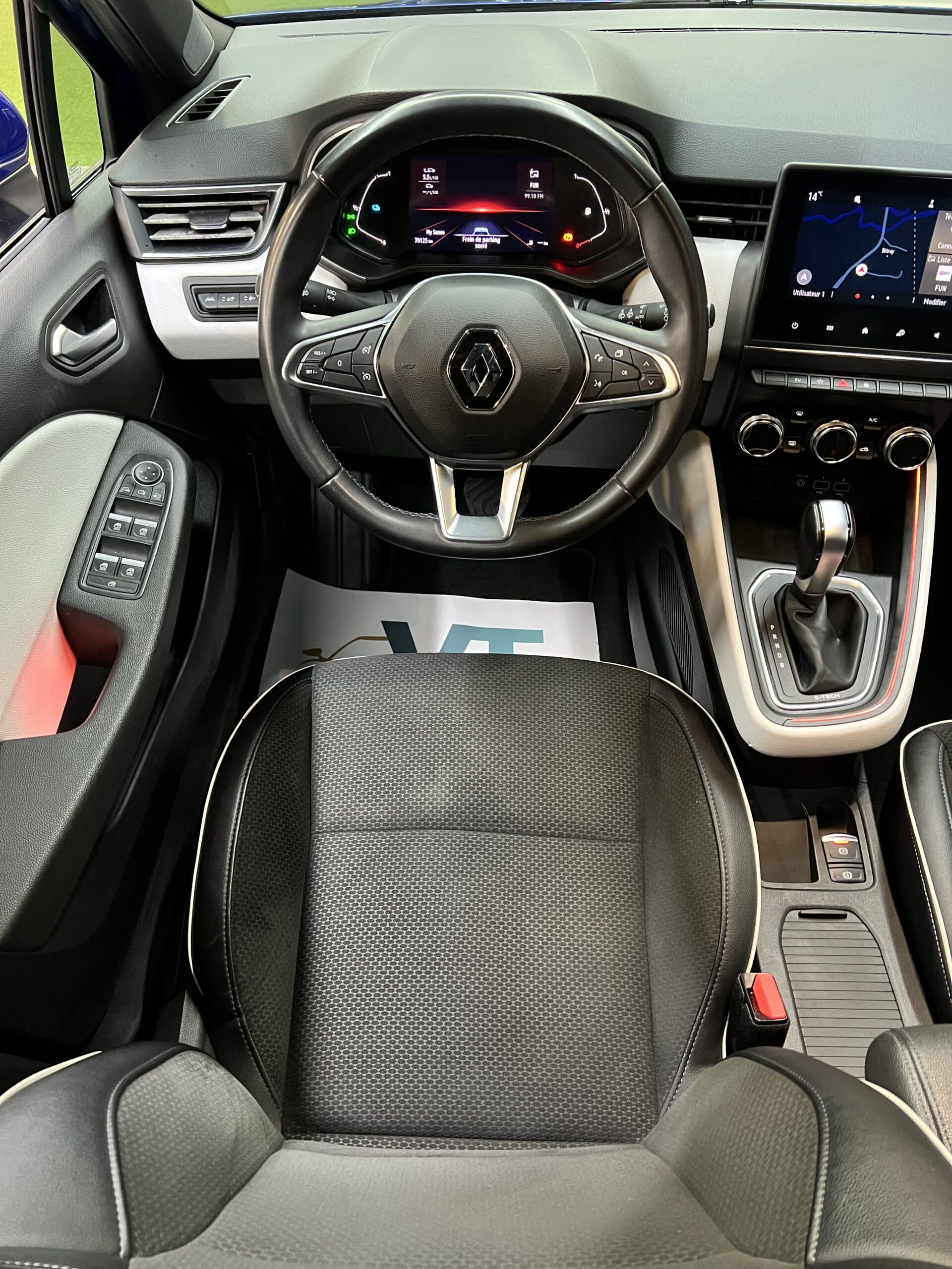RENAULT CLIO 5 E-TECH HYBRIDE INTENS - VT MOTORS